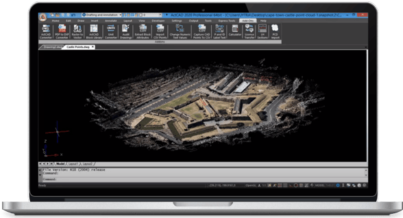 ActCAD: A reliable CAD/CAM provider
