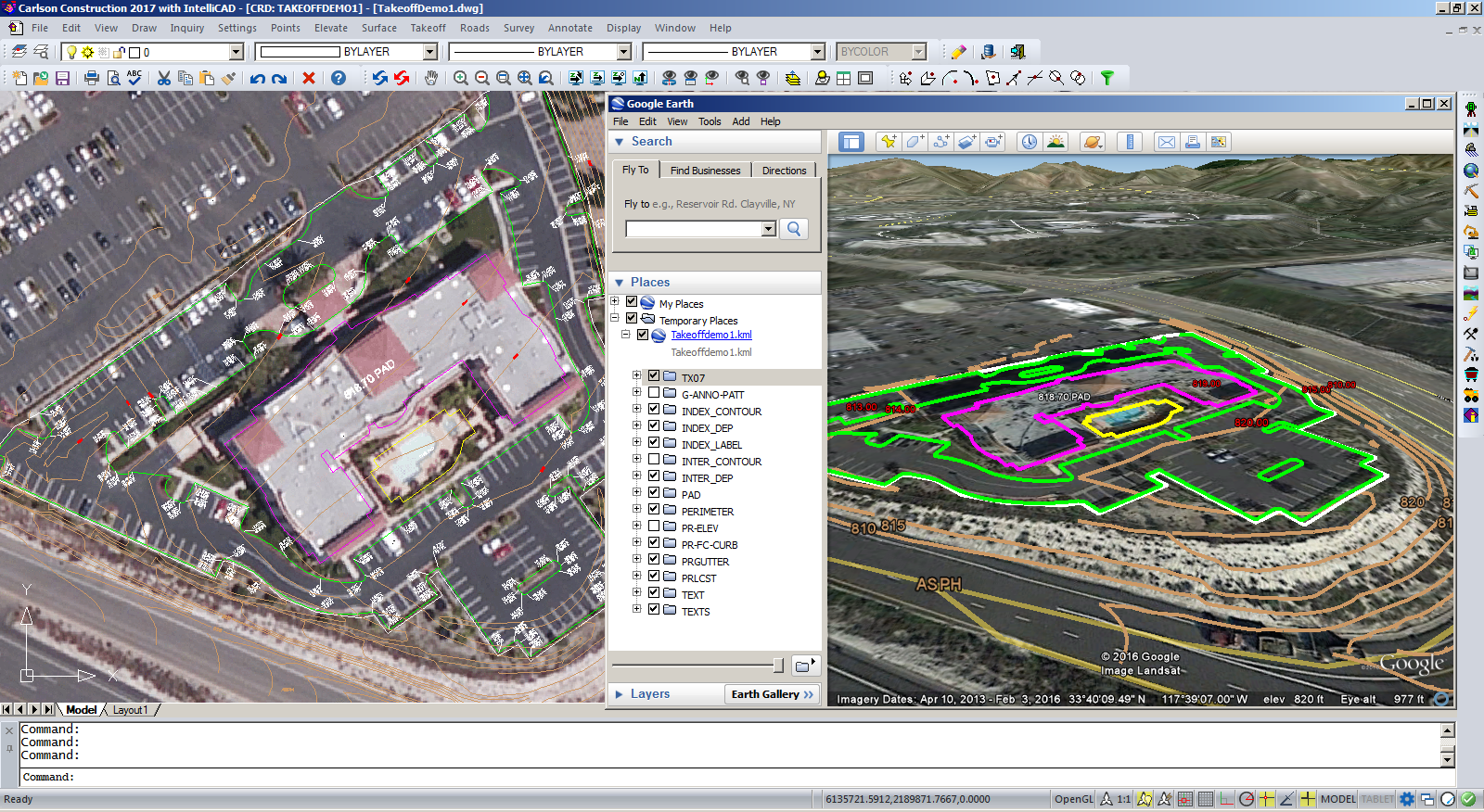 With Carlson Software, CAD Users Choose Their CAD Platform