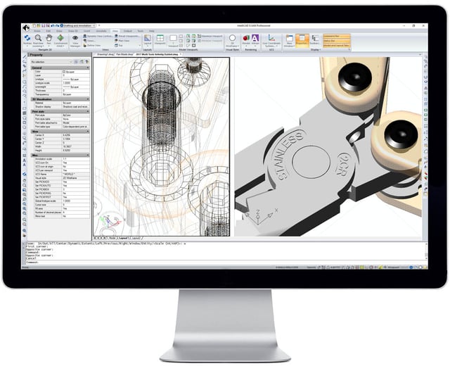 IntelliCAD Articles and Press Releases | IntelliCAD