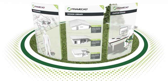 More than IntelliCAD Engine for ITC Member FRAMECAD
