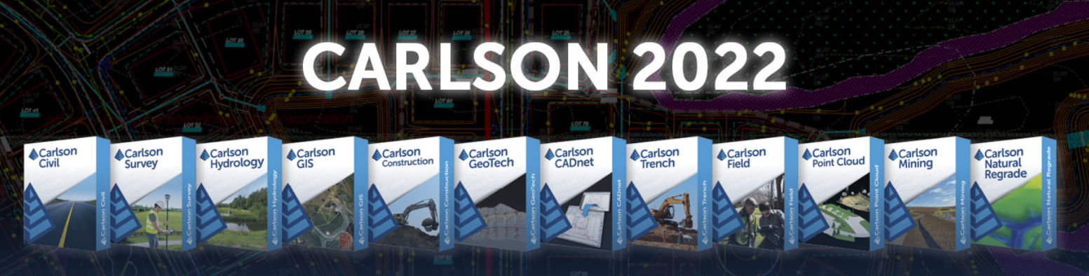 Just Released: Carlson 2022