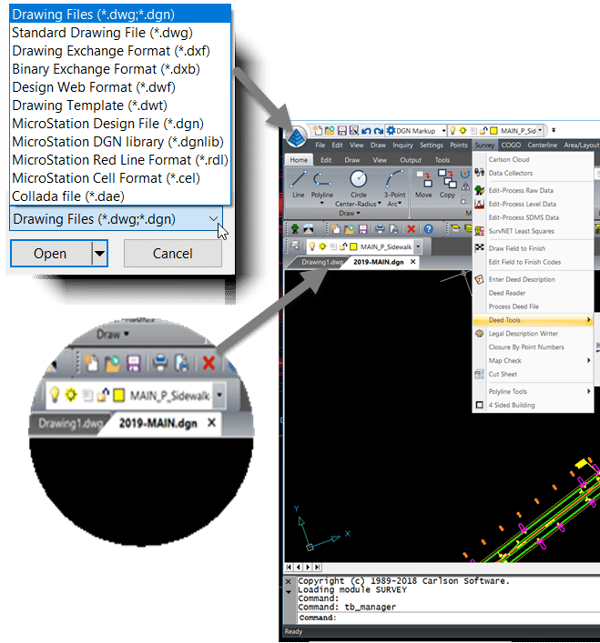 New Carlson 2019 Releases, Including DGN