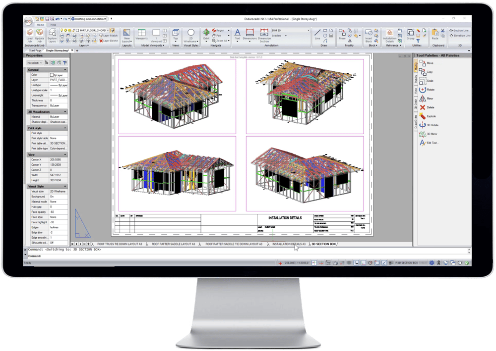 BlueScope Steel and IntelliCAD: New Success Story Published