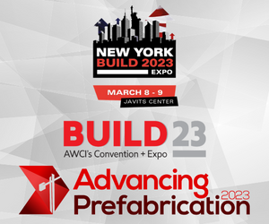 Find FRAMECAD at Tradeshows in March 2023