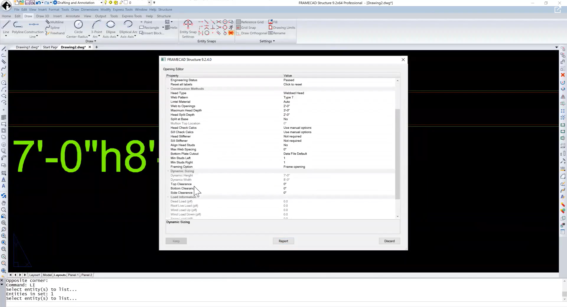New Updates Available for FRAMECAD Structure and Revlink