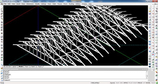 New Release: FRAMECAD Structure Version 8.4.1.1