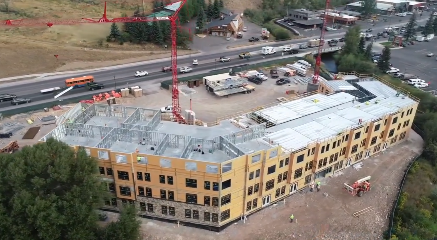 Watch FRAMECAD in Action: Cutting Build Time by 75%