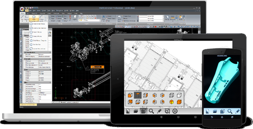 Alternative CAD Platform | IntelliCAD Technology Consortium