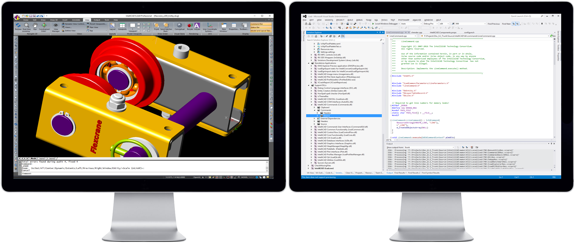Alternative CAD Platform | IntelliCAD Technology Consortium