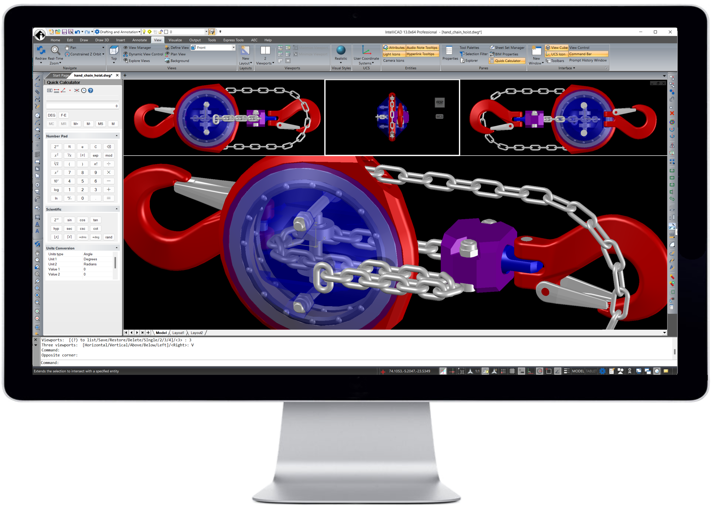 IntelliCAD Articles and Press Releases