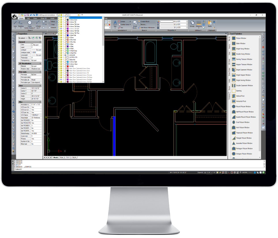 Spotlight on IntelliCAD 9 at IntelliCAD World 2018