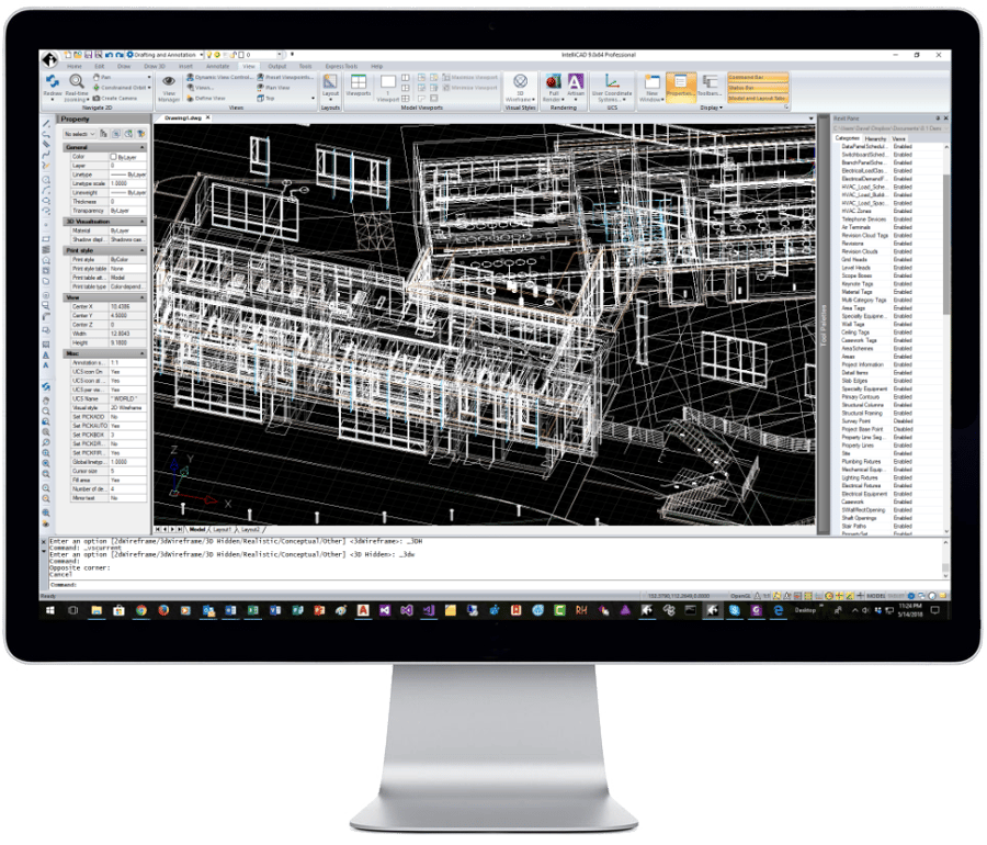 IntelliCAD Technology Consortium Announces Release of IntelliCAD® 9.0