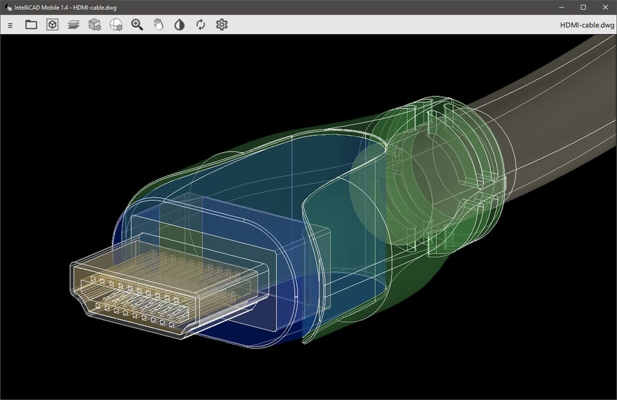 IntelliCAD Mobile 1.4 Available for ITC Mobile SIG Members