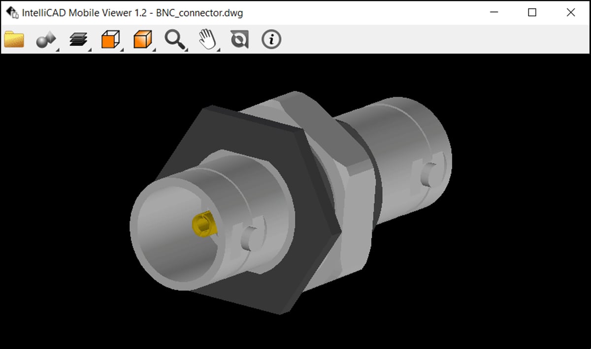 Mobile CAD