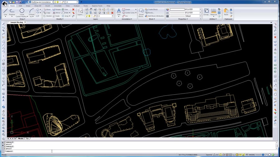 Watch: IntelliCAD User Interface Video