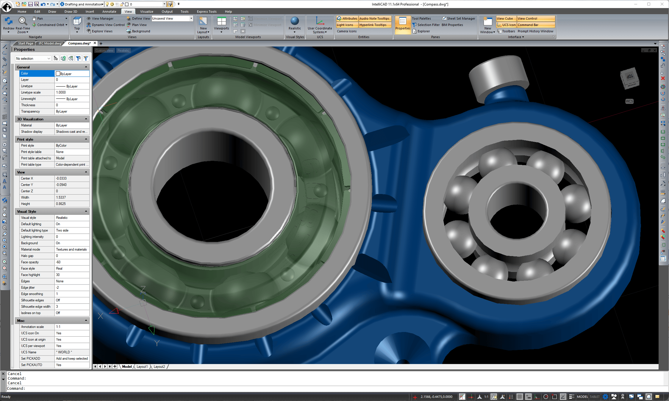 The IntelliCAD Technology Consortium Announces IntelliCAD® 11.1