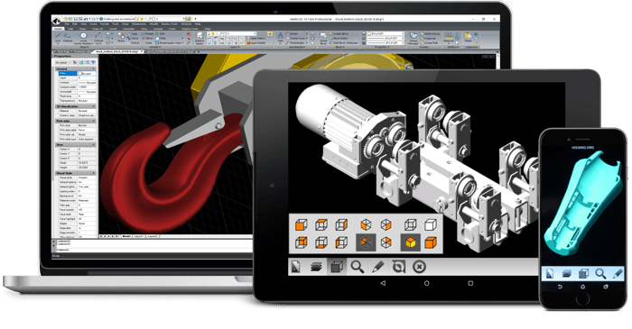 IntelliCAD 10.1 Release