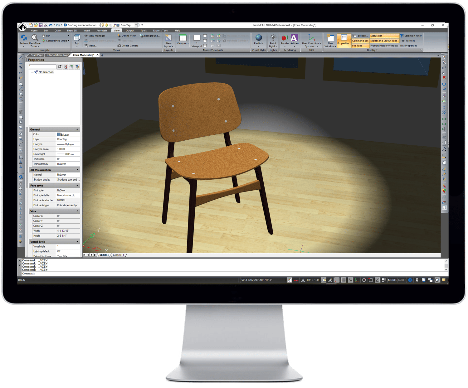 IntelliCAD Technology Consortium Announces Release of IntelliCAD 10.0