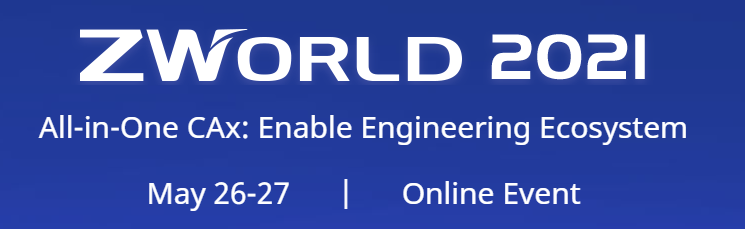 ZWorld 2021 Announced