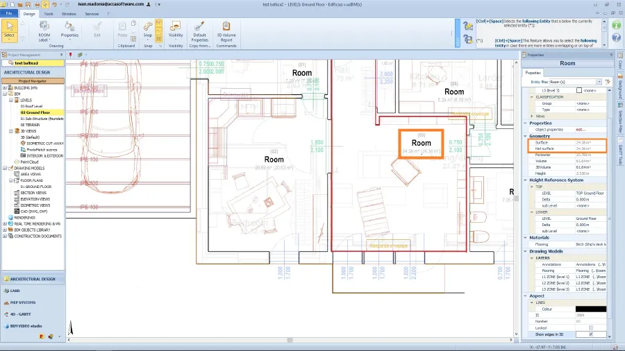 Acca Edificius New Version Available