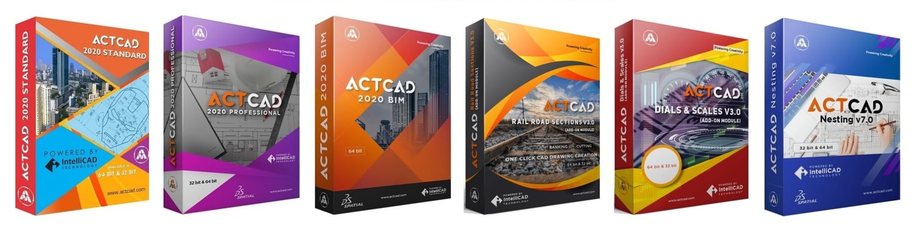 Learning CAD with New ActCAD Video Tutorials