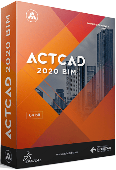 New BIM Offering: ActCAD BIM!