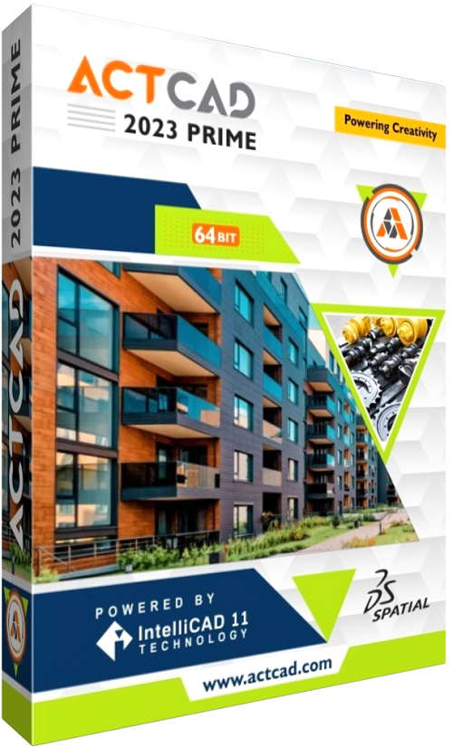 Get the Latest ActCAD 2023 Maintenance Release