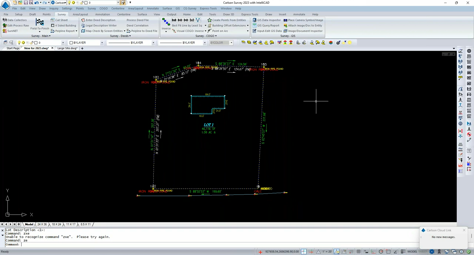 Now Available: Carlson 2023