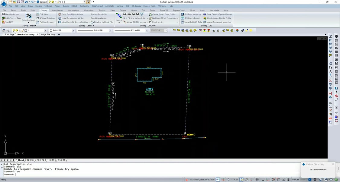 Now Available: Carlson 2023