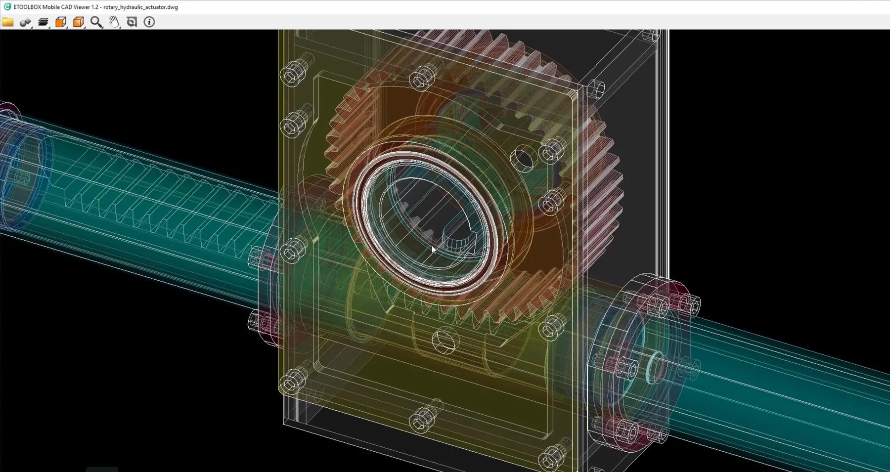 Free Etoolbox Cad Viewer Now Available For Streaming