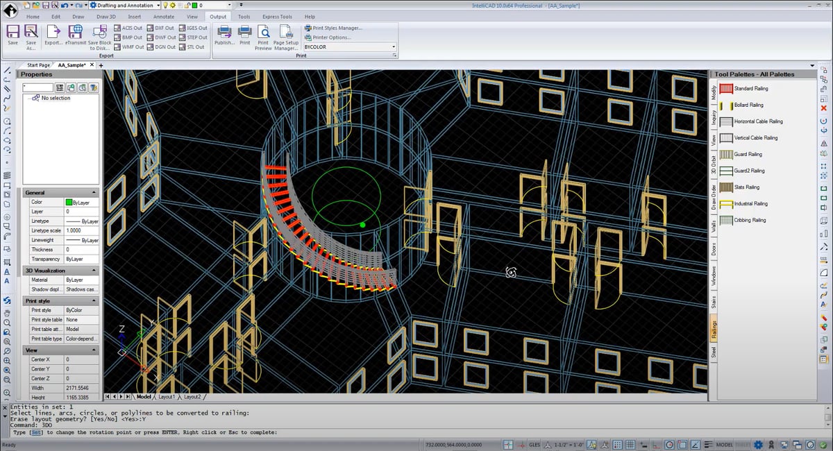 New Movie Available: AEC & IntelliCAD
