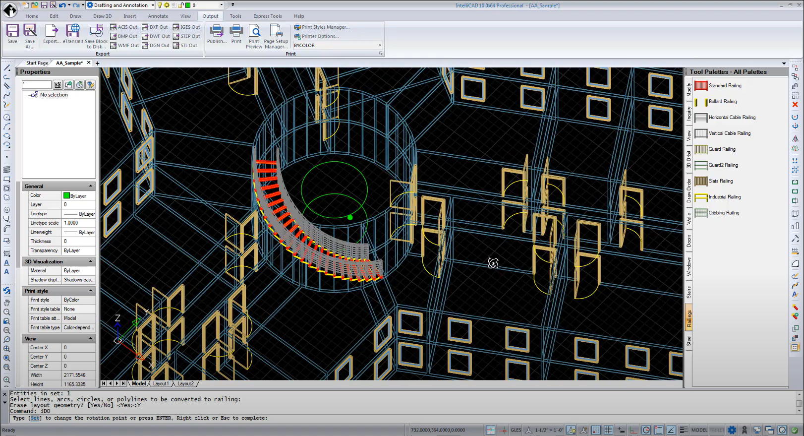 New Movie Available: AEC & IntelliCAD