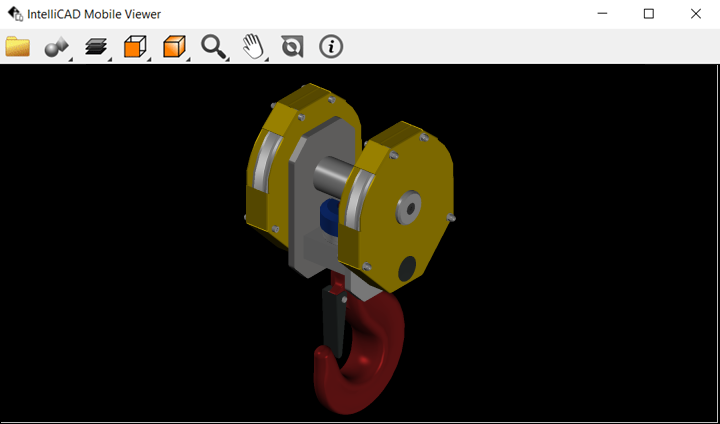 IntelliCAD Mobile 1.3 Released for ITC Mobile SIG Members