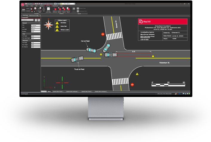 New Leica Map360 Release from MicroSurvey