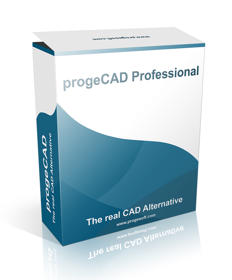 Just Released: progeCAD 2020 Professional