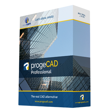 progeCAD 2025 Professional English Released